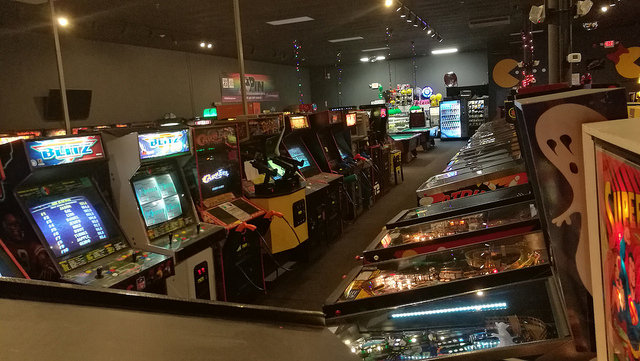 The Pinball Wizard Arcade – The Arcade Blogger