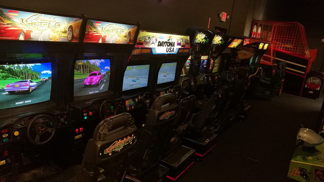 The Pinball Wizard Arcade – The Arcade Blogger