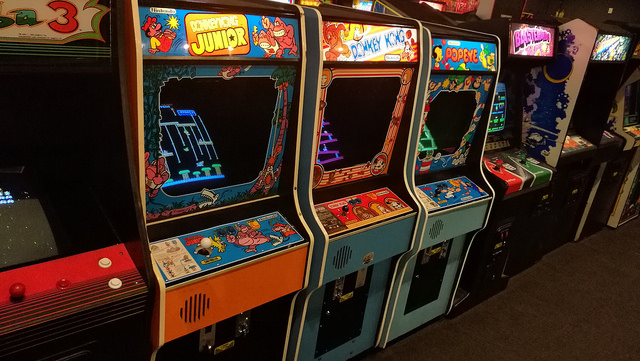 The Pinball Wizard Arcade – The Arcade Blogger
