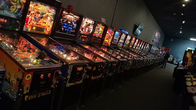 The Pinball Wizard Arcade – The Arcade Blogger