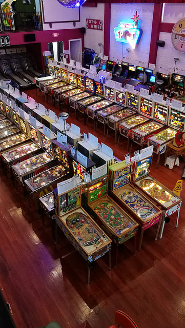 Silverball Pinball Museum: Delray Beach, FL. – The Arcade Blogger