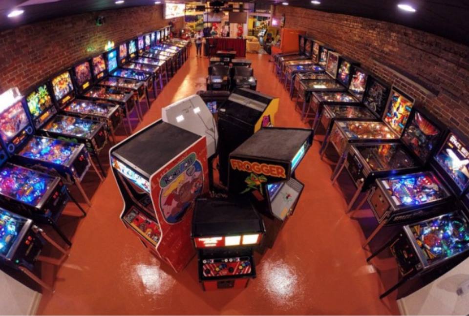 Tampa’s Replay Amusement Museum – The Arcade Blogger