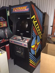 Centuri Aztarac: Finding THE Holy Arcade Grail… – The Arcade Blogger