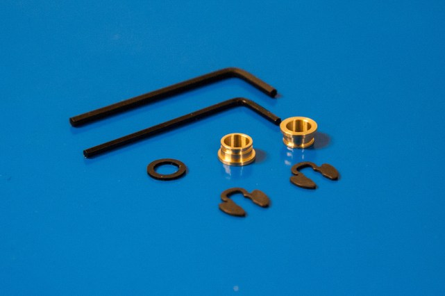 Atari Tempest Spinner Upgrade Kit Installation – The Arcade Blogger