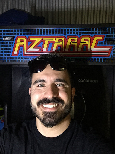Centuri Aztarac: Finding THE Holy Arcade Grail… – The Arcade Blogger