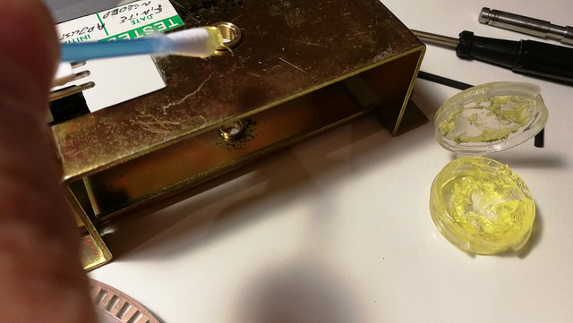 Atari Tempest Spinner Upgrade Kit Installation – The Arcade Blogger