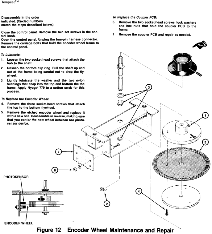 Atari Tempest Spinner Upgrade Kit Installation – The Arcade Blogger