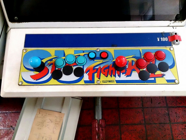 Arcade Raid! Abandoned Candy Cabinets in Tokyo – The Arcade Blogger
