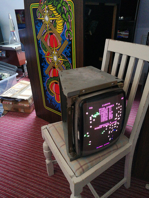Let’s Wash an Arcade Monitor! – The Arcade Blogger