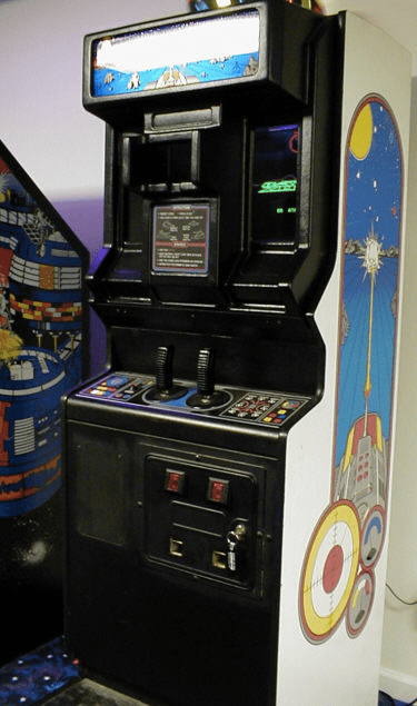 A hole in the Atari Battlezone story – The Arcade Blogger