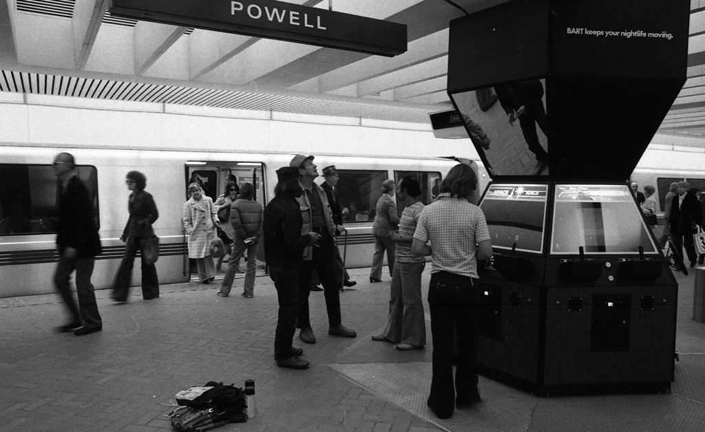The Atari Arcade Theatre Kiosk – The Arcade Blogger