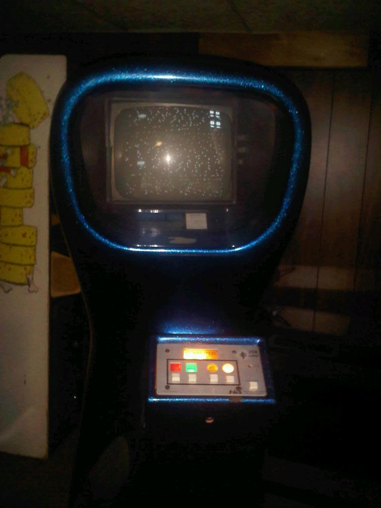 Arcade Raid! Computer Space Barn Finds – The Arcade Blogger