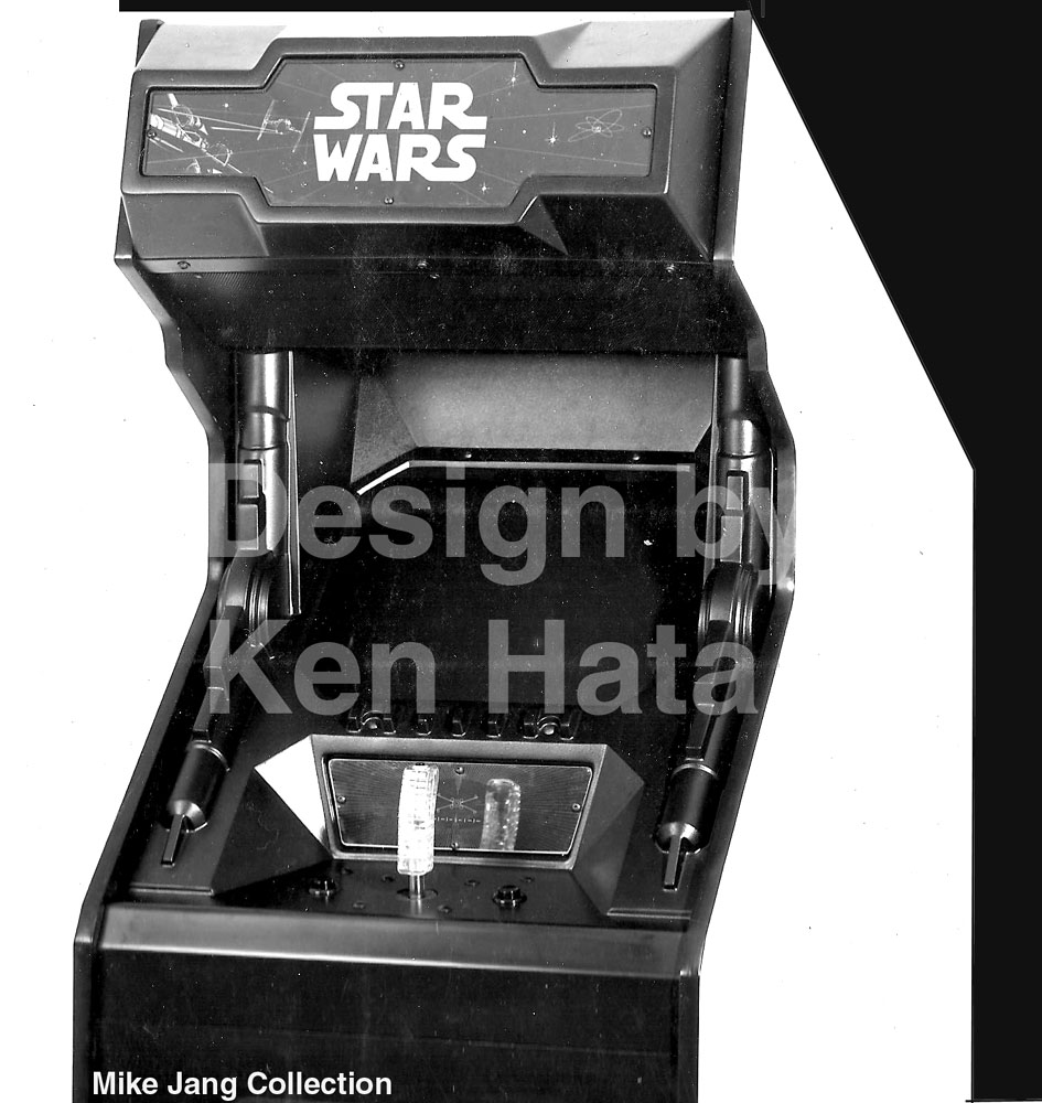 Atari Star Wars: Arcade Cockpit Development – The Arcade Blogger