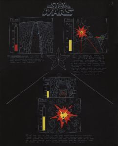 Atari Star Wars: Arcade Cockpit Development – The Arcade Blogger