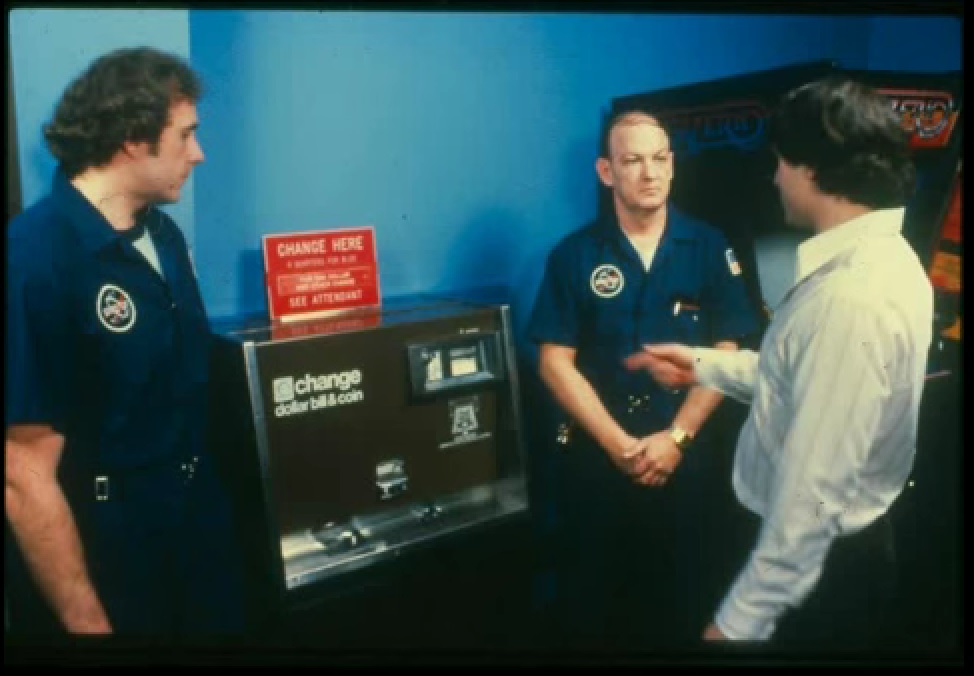 Space Port: Arcade Training Videos – The Arcade Blogger