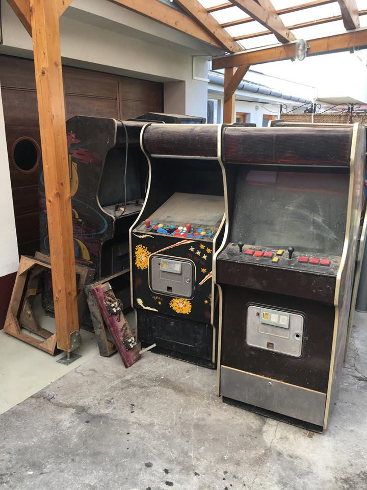 Arcade Raid! Euro Zaccaria Rescue – The Arcade Blogger
