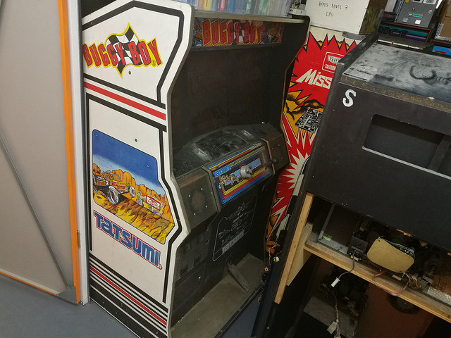 A Tour of the Alpha 1 Classic Arcade Collection – The Arcade Blogger