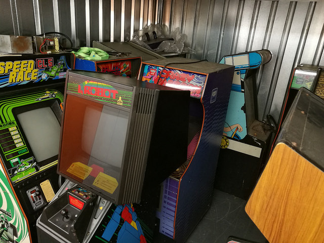 A Tour of the Alpha 1 Classic Arcade Collection – The Arcade Blogger