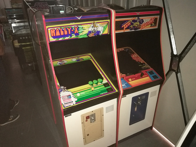 A Tour of the Alpha 1 Classic Arcade Collection – The Arcade Blogger