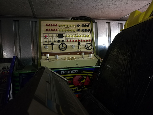 A Tour of the Alpha 1 Classic Arcade Collection – The Arcade Blogger