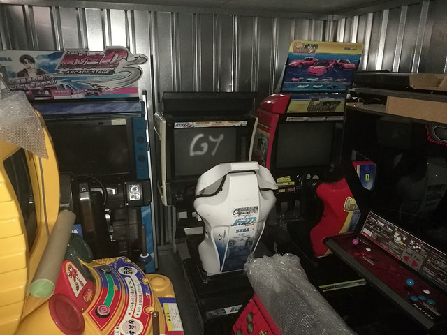 A Tour of the Alpha 1 Classic Arcade Collection – The Arcade Blogger