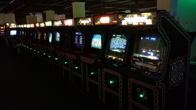 Arcade Club: Europe’s largest Classic Arcade! – The Arcade Blogger