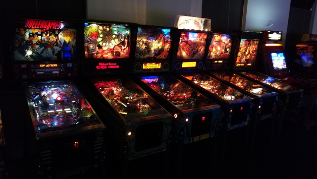 Arcade Club: Europe’s largest Classic Arcade! – The Arcade Blogger