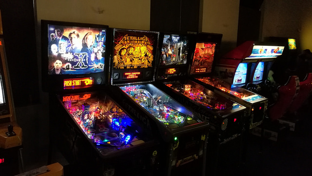 Arcade Club: Europe’s largest Classic Arcade! – The Arcade Blogger