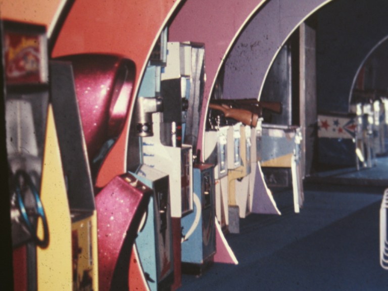 Time-Out Arcade: Amazing Classic Arcade Pictures – The Arcade Blogger