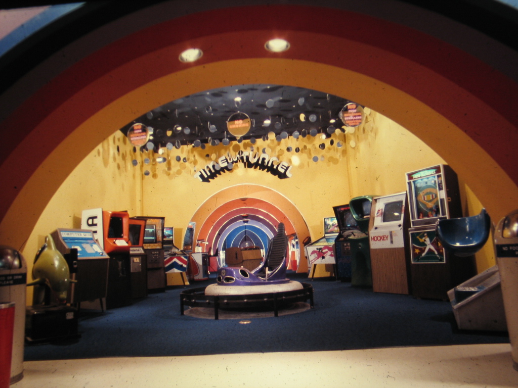 Time-Out Arcade: Amazing Classic Arcade Pictures – The Arcade Blogger
