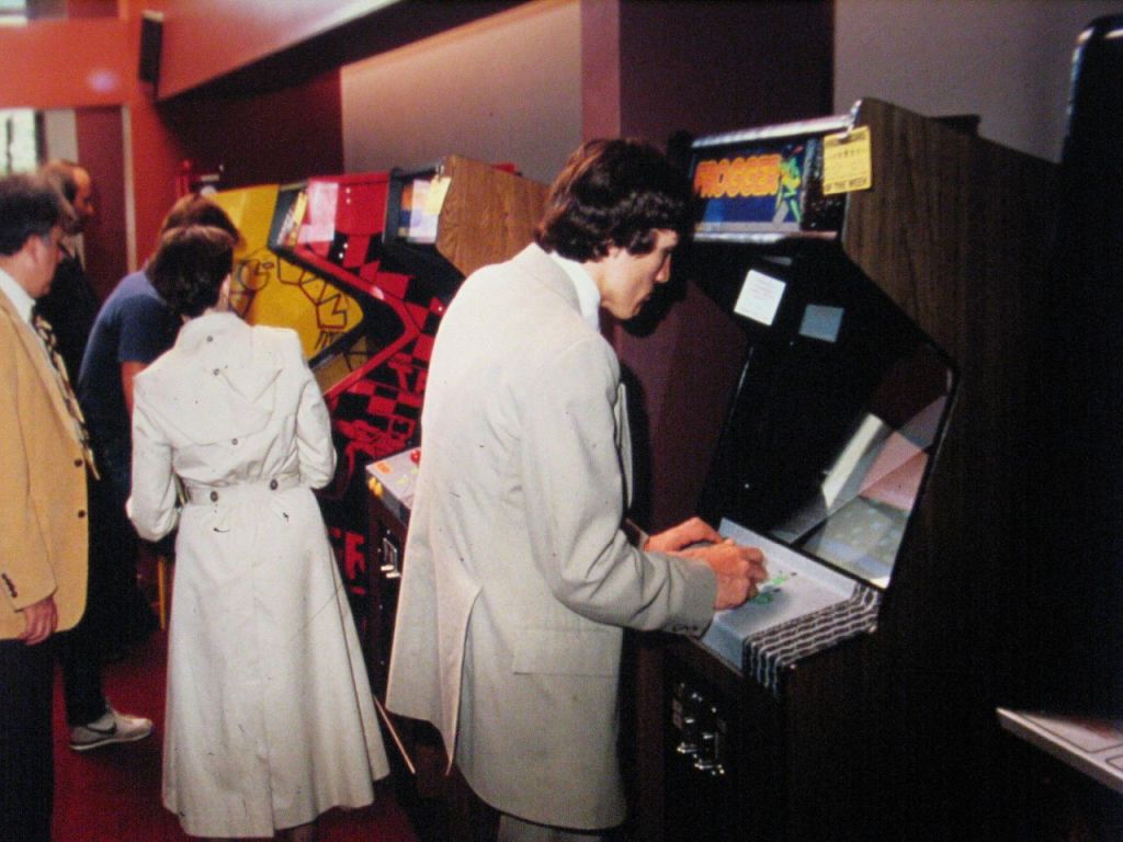 Time-Out Arcade: Amazing Classic Arcade Pictures – The Arcade Blogger