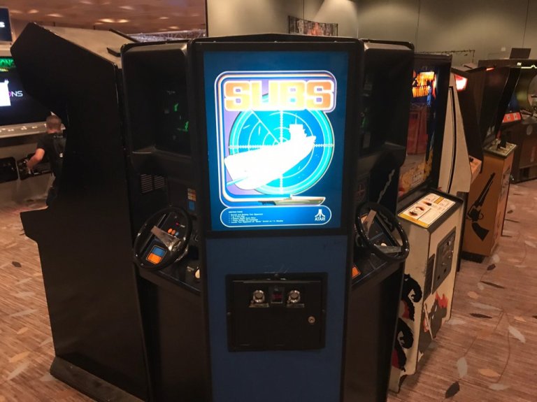 California Extreme 2017 Arcade Expo – The Arcade Blogger