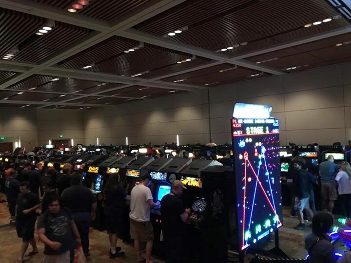 California Extreme 2017 Arcade Expo – The Arcade Blogger