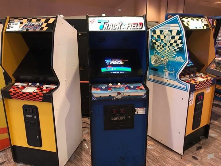California Extreme 2017 Arcade Expo – The Arcade Blogger
