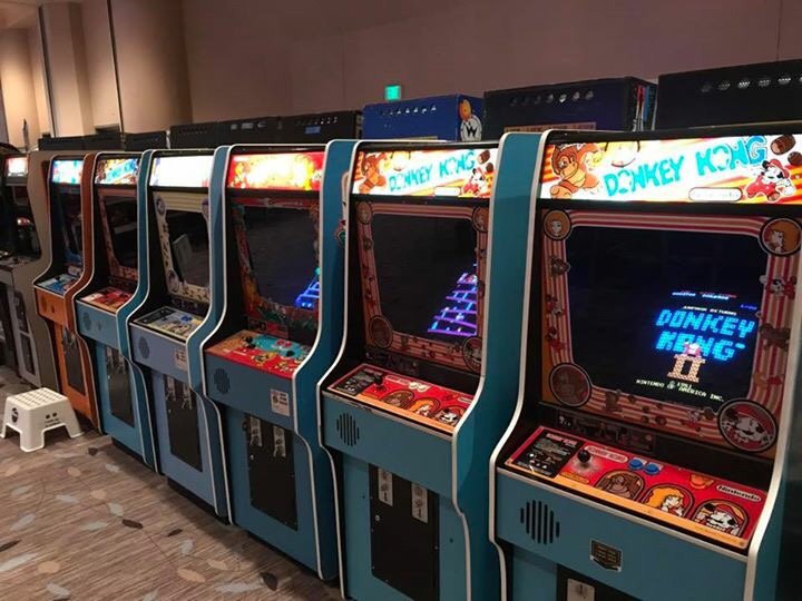 California Extreme 2017 Arcade Expo – The Arcade Blogger