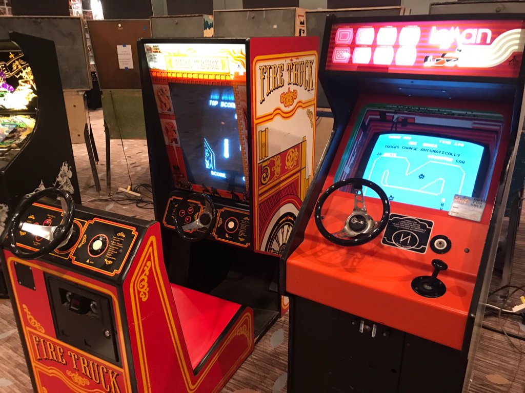 California Extreme 2017 Arcade Expo – The Arcade Blogger
