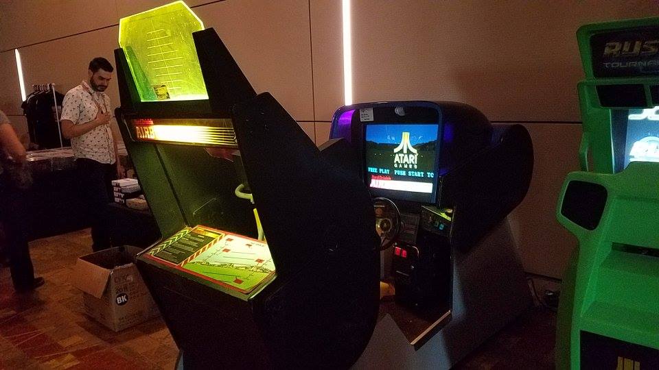 California Extreme 2017 Arcade Expo – The Arcade Blogger