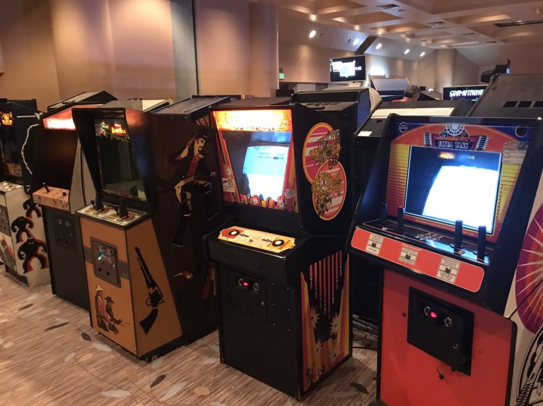 California Extreme 2017 Arcade Expo – The Arcade Blogger