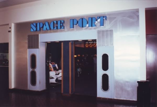 Space Port: Arcade Training Videos – The Arcade Blogger