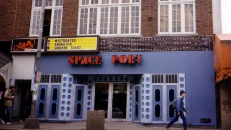 Space Port: Arcade Training Videos – The Arcade Blogger
