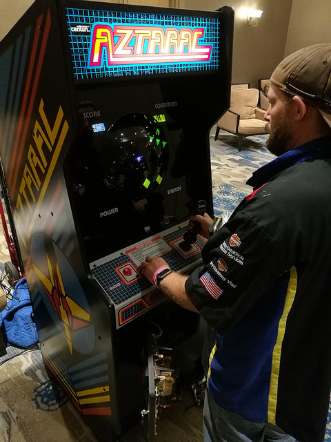 Tim Stryker’s Aztarac: The Final Chapter – The Arcade Blogger
