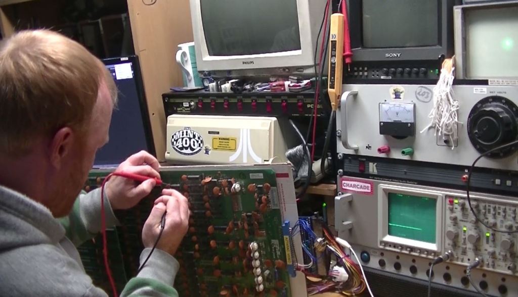 Tim Stryker’s Aztarac: The Final Chapter – The Arcade Blogger