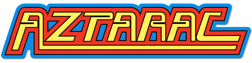 Tim Stryker’s Aztarac: The Final Chapter – The Arcade Blogger