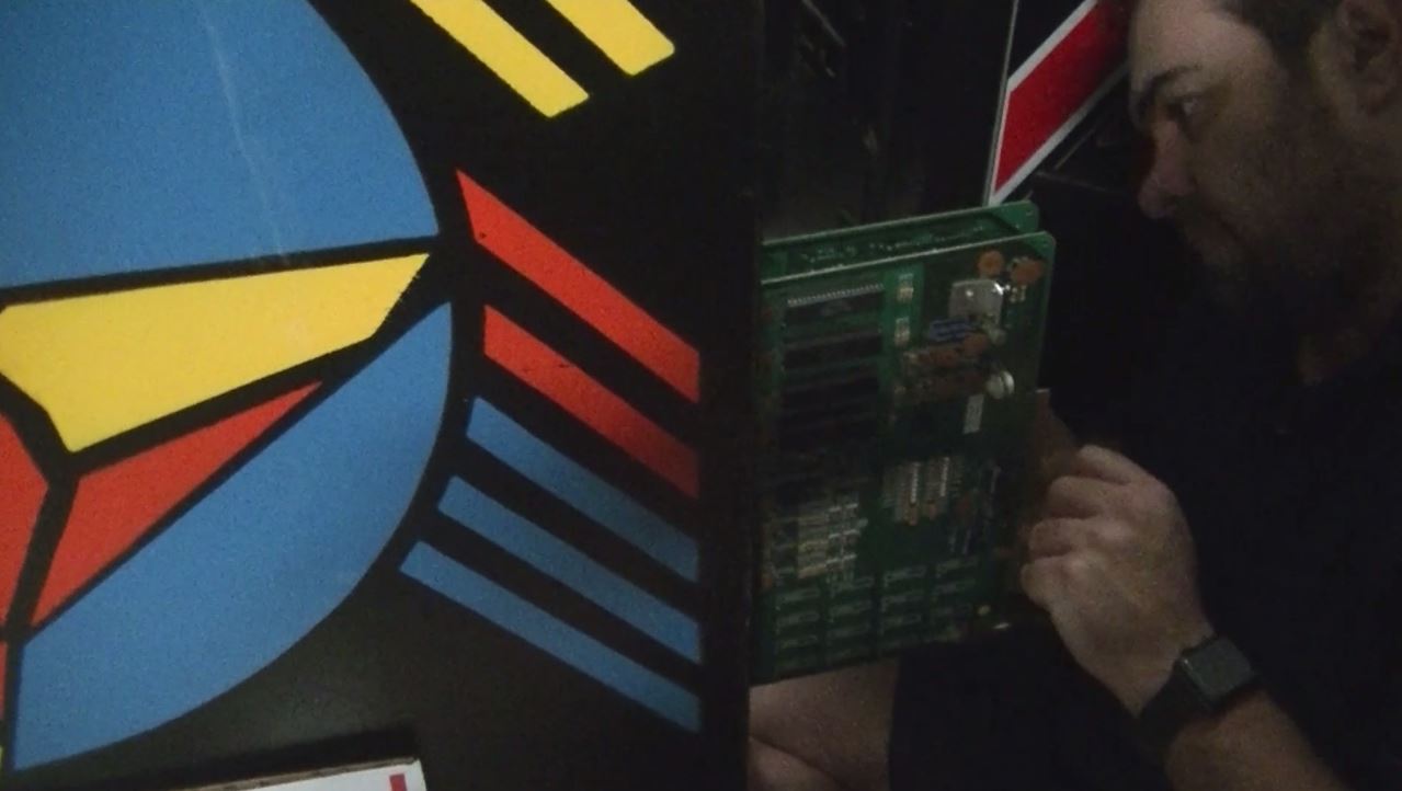 Tim Stryker’s Aztarac: The Final Chapter – The Arcade Blogger