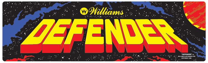 Where did all the Defenders go? – The Arcade Blogger