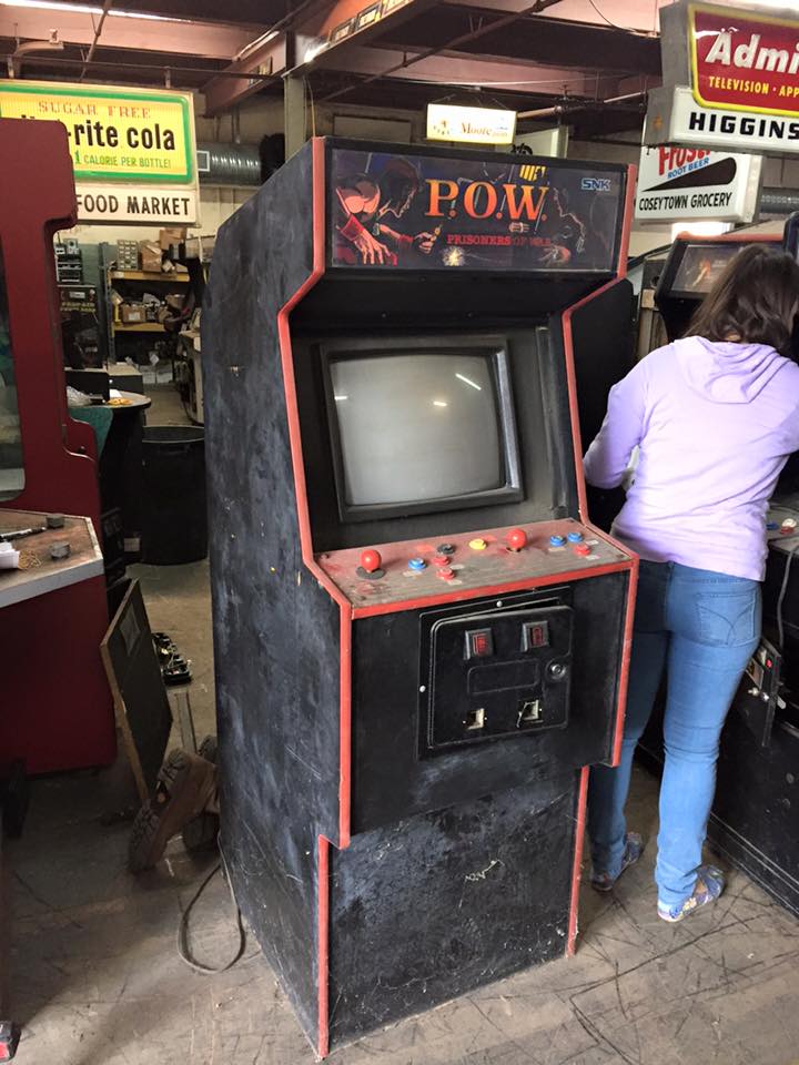 Where did all the Defenders go? – The Arcade Blogger