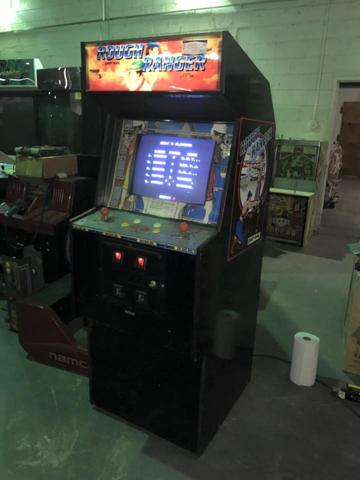 Where did all the Defenders go? – The Arcade Blogger