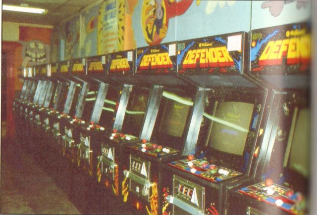 Defender Arcade Cabinet Dimensions | Cabinets Matttroy