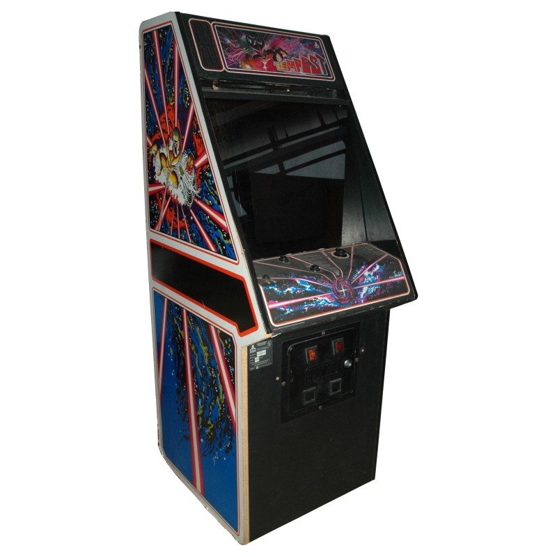 Atari Tempest: Dave Theurer’s Masterpiece – The Arcade Blogger
