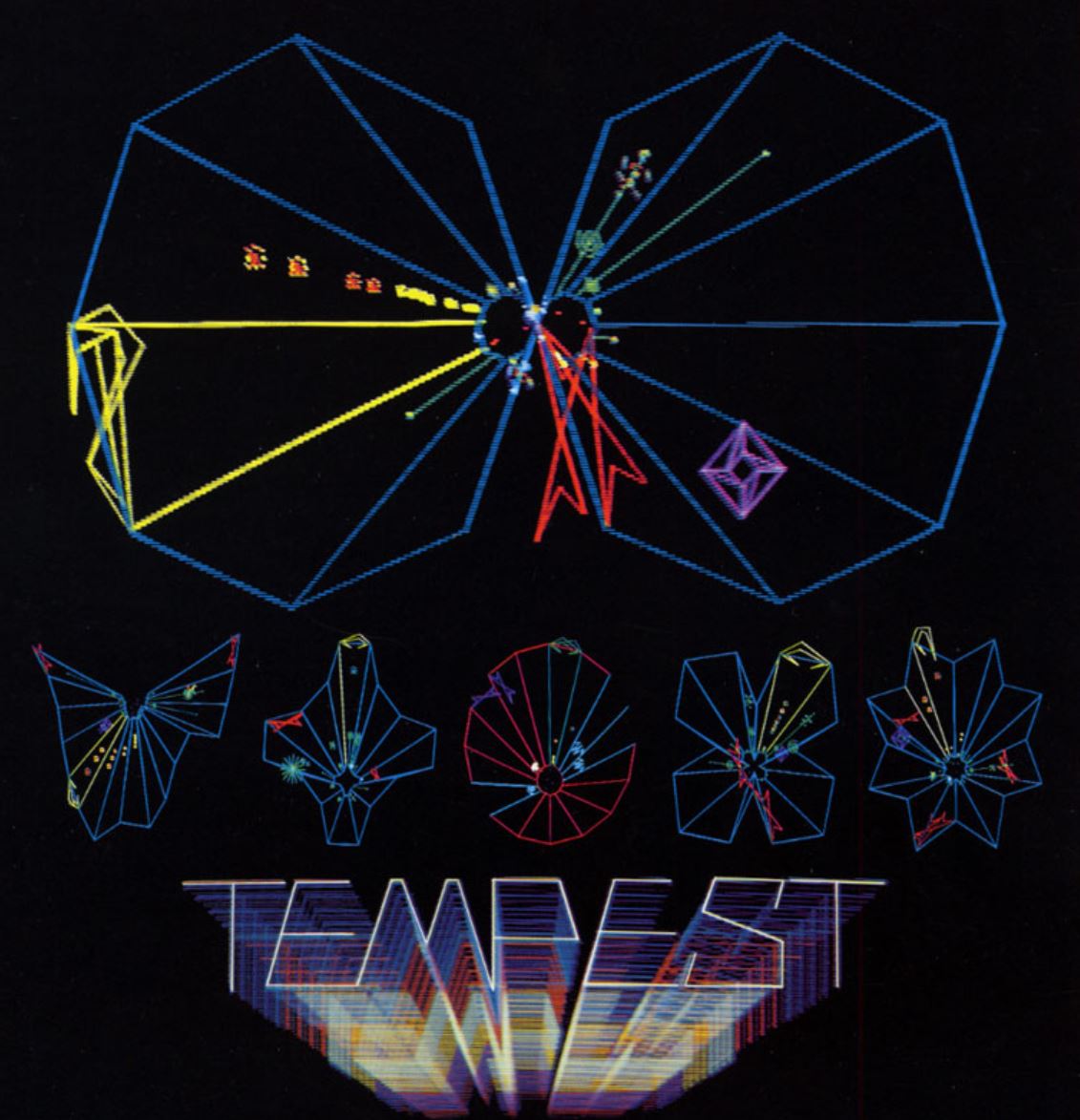 Atari Tempest: Dave Theurer’s Masterpiece – The Arcade Blogger